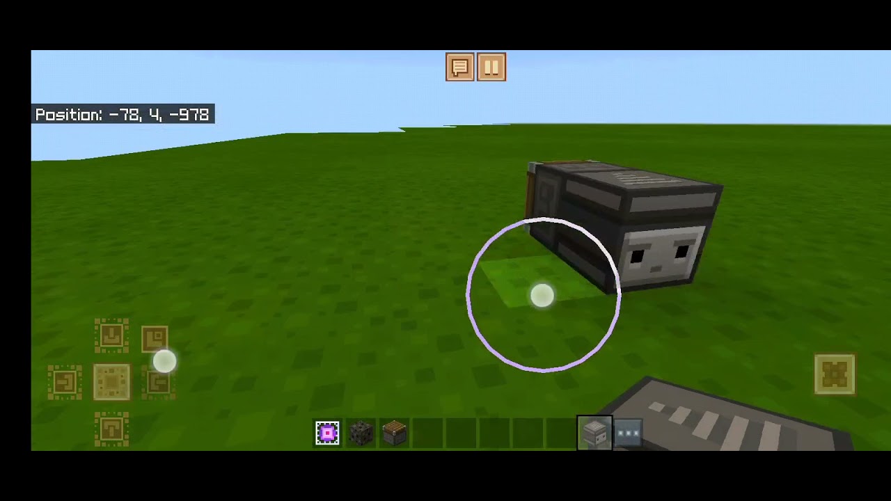 how to fly high in Minecraft - YouTube