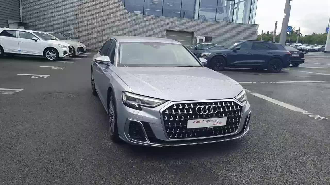 222D12213 - 2022 Audi A8 SE 60 TFSI e quattro RefId: 610653 - YouTube