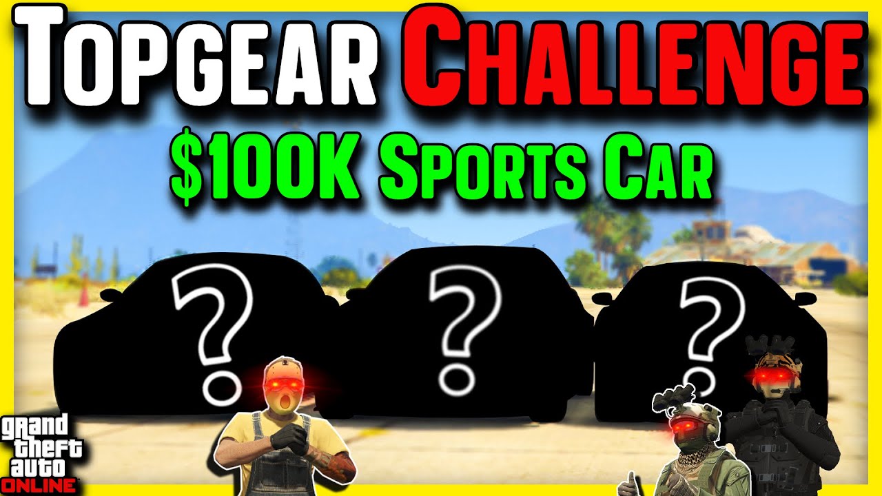 Best $100,000 OFF THE STREET Sports Car Challenge!!! - YouTube
