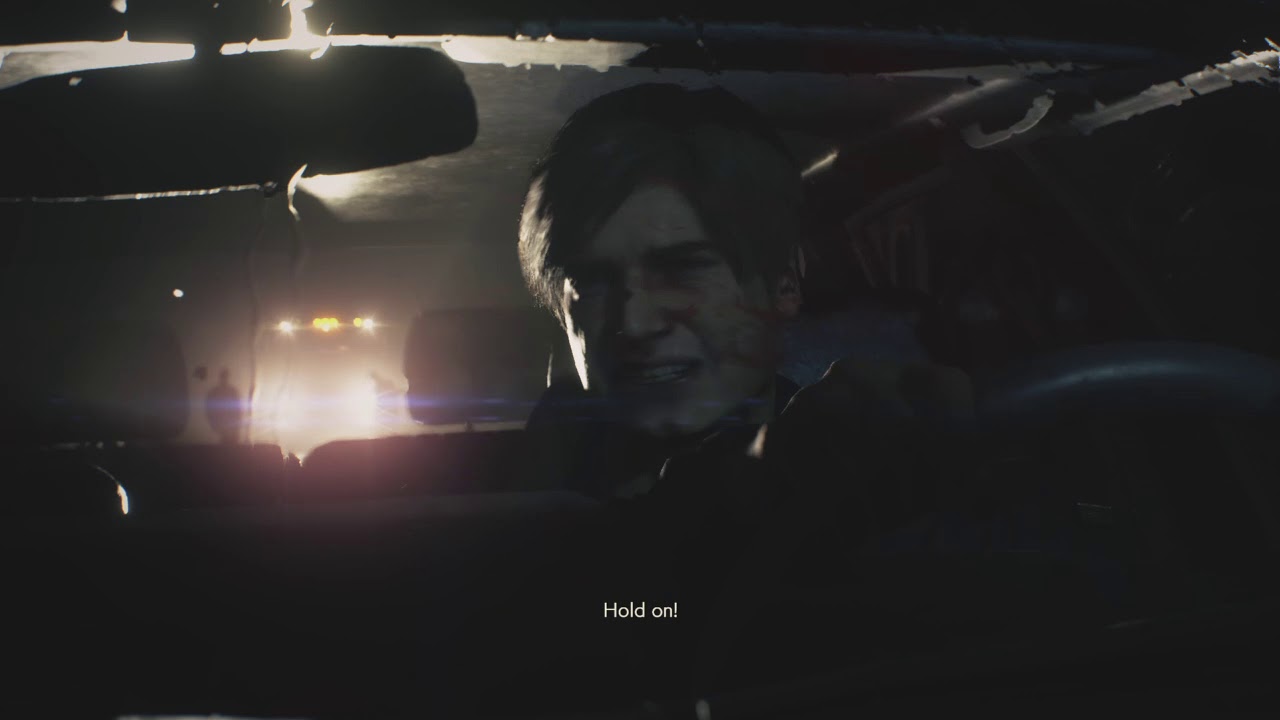 Car crash (Leon [1st]) - YouTube