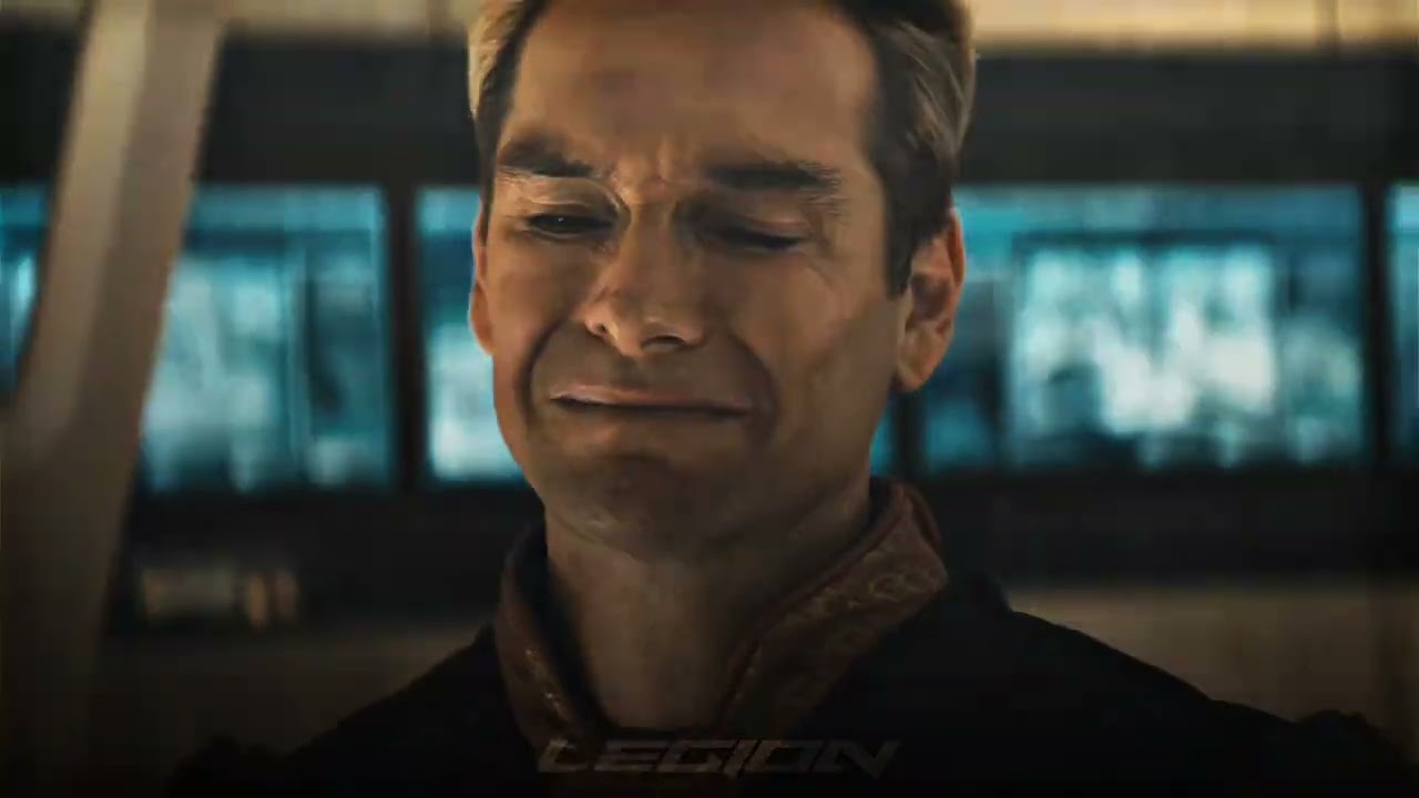 Homelander Sad edit 🥺 Part#2 The Boys🔥 Carol of the Bells x Audio Edit ...