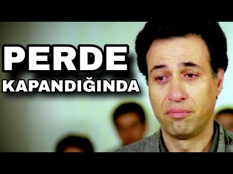 Perde Kapandığında l Kemal Sunal'ın Hiç Anlatılmayan Hayatı...