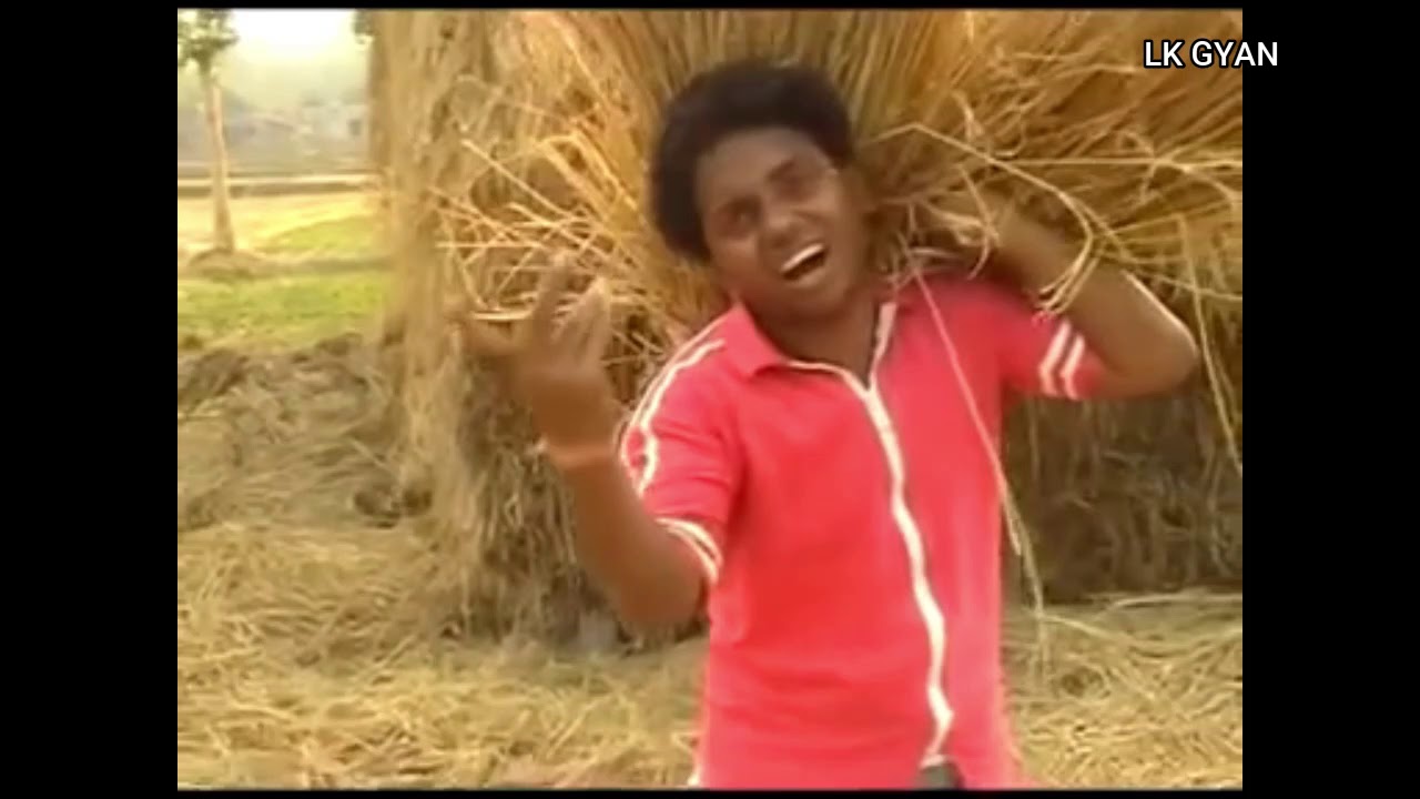 Jhagrahi Jani [ Part 1 ] Full video Song Jharkhandi Comedy Video - YouTube