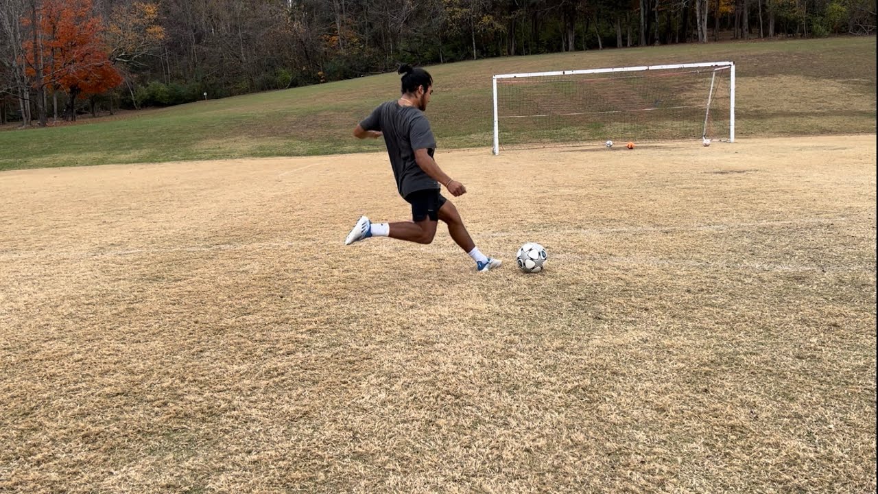 This is why I practice this shot over and over.. - YouTube