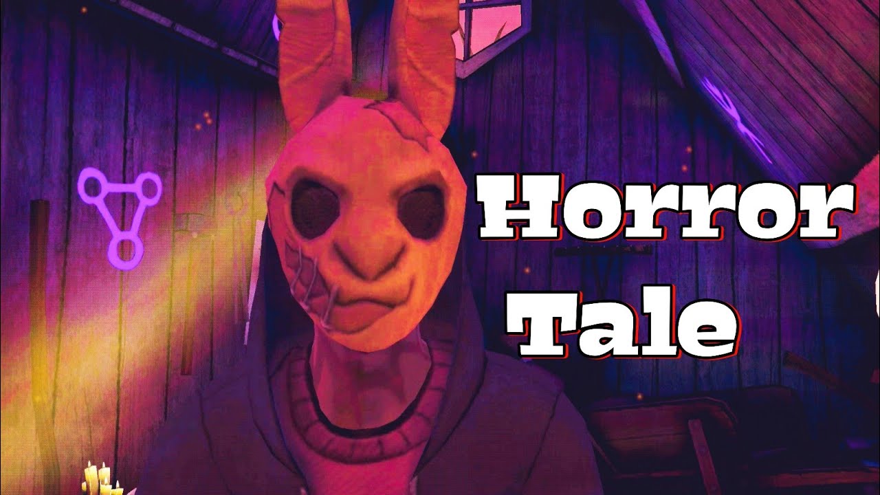 Horror Tale 1 Kidnapper Full Gameplay | Horror Tale - YouTube