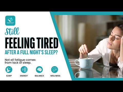 Low Energy Every Day? These Hidden Habits Could Be the Reason | Sarjay Vitality Health Club