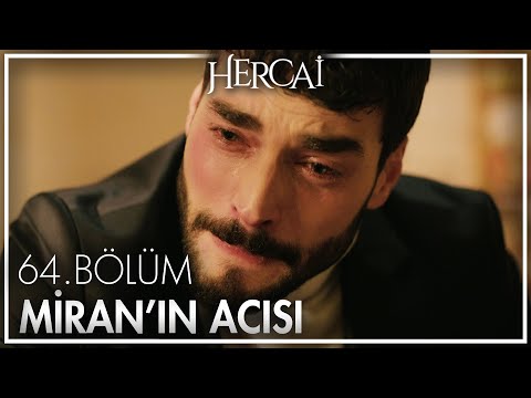 Miran, Reyyan'ın veda yazısını okuyor - Hercai 64. Bölüm