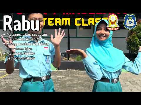 Seragam SMP Negeri 7 Magelang 25/26