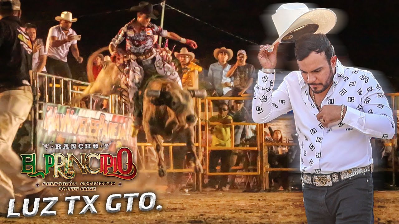 ¡LLEGARON A CONQUISTAR LA LUZ TX GUANAJUATO! SON LOS TOROS DEL AMIGO ...