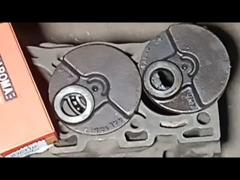 how to bike connecting rod repair // motorcycle connecting rod kaise ...