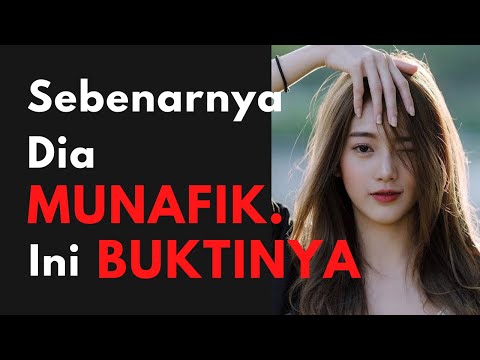 Kemunafikan Cewek Yang Sering Cowok Gak Sadar
