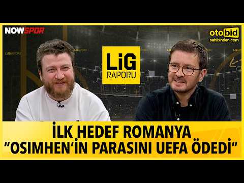 Dünya Kupası’na Son Biletler l Milli Aradan Sonra Derbiler Haftası | Ersin Düzen, Uğur Karakullukçu