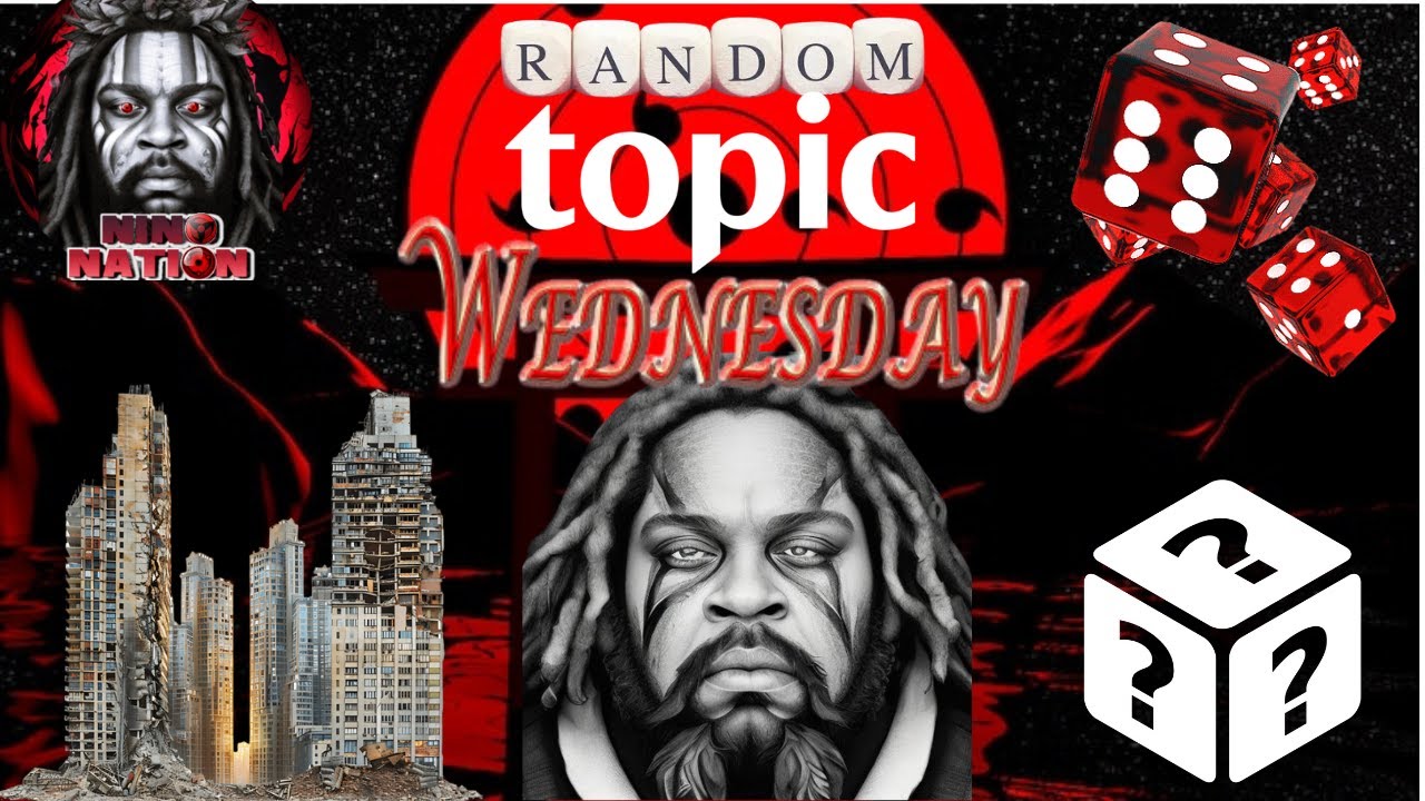 Random Topics Wednesday - YouTube