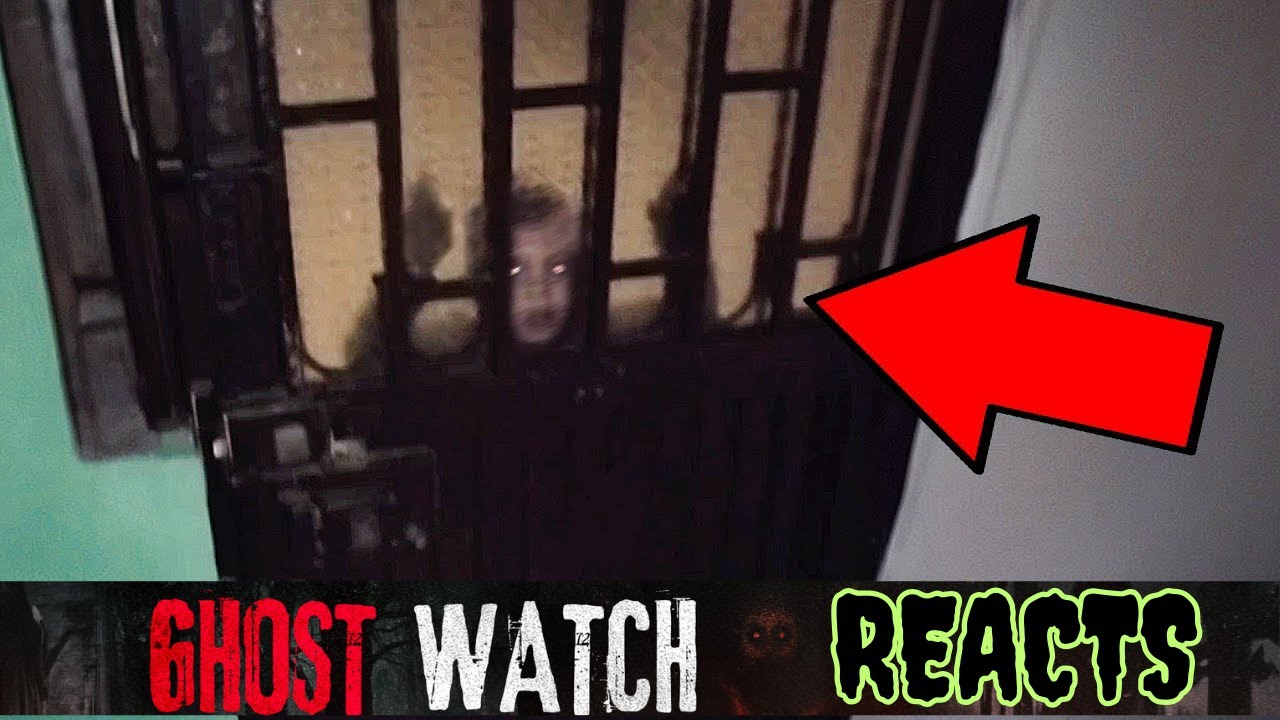 Top 10 SCARY Ghost Videos For EXTREME Chills (Fearsome Top 5) - YouTube