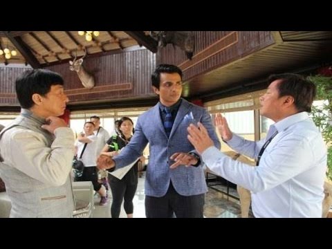 KungFu Yoga The Making Exclusive Video | Disha Patani , Jackie Chan & Sonu Sood | Full Uncut | HD