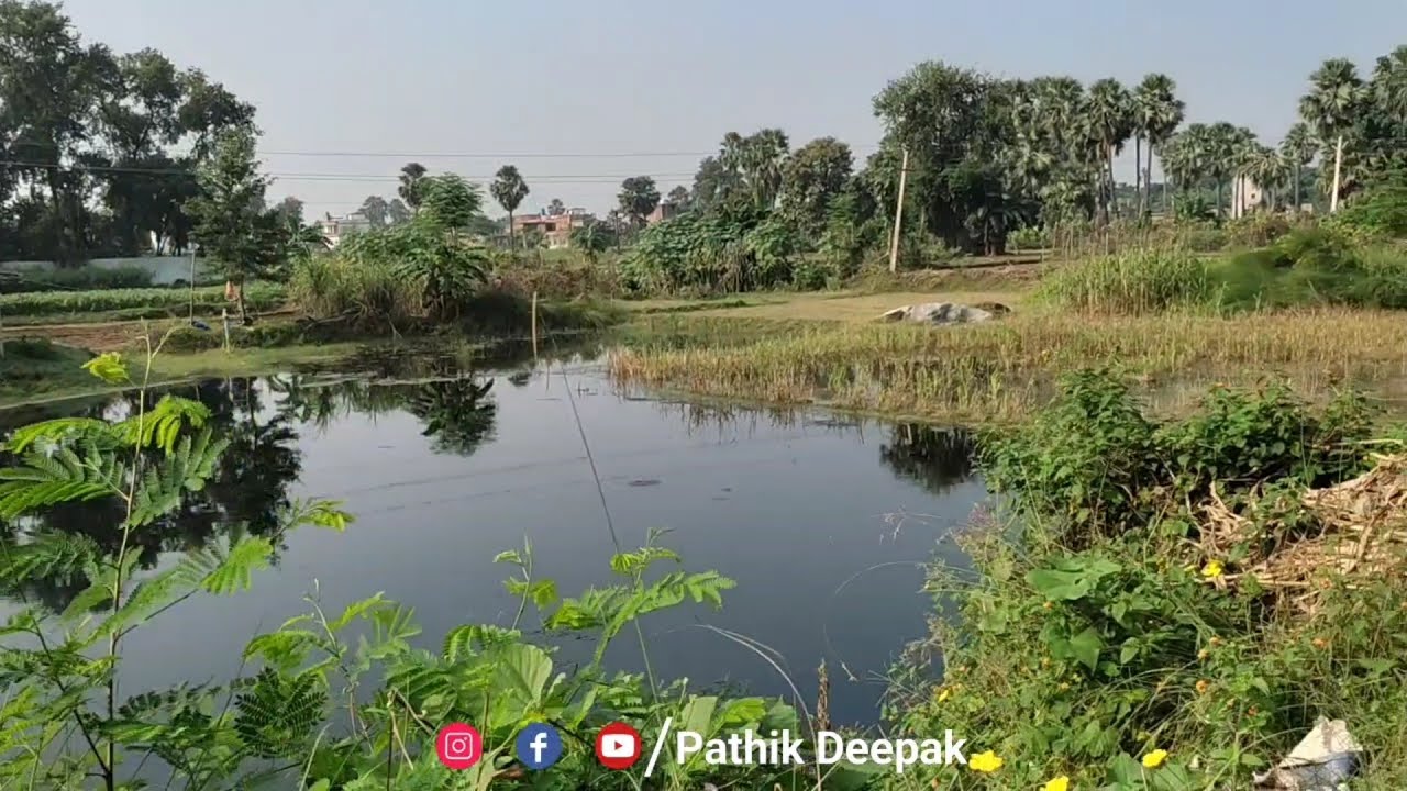 Village Lifestyle of Eastern India Bihar || #pathikdeepak #Villagelife ...