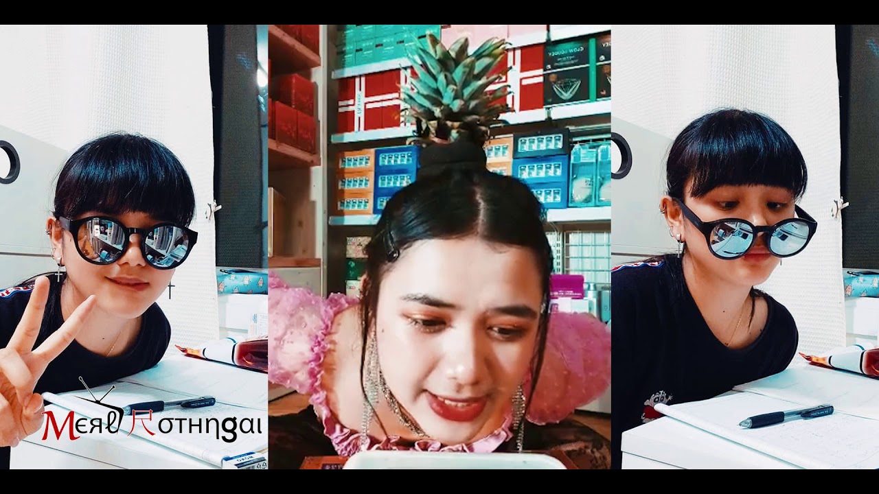 អុីអុីប្រាប់តាសាមកុកថា | EE Black9 vs តាសាមកុក - YouTube