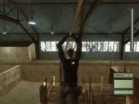 Splinter Cell 1-Training Part 1 - YouTube