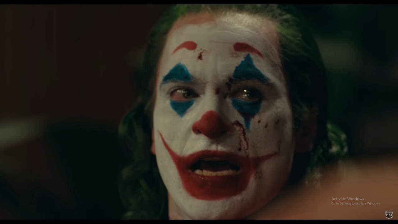 Joker Final Scene High Quality 480p New 2019 - YouTube