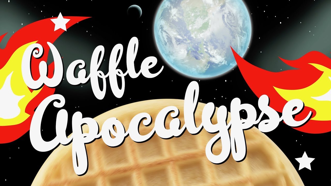 Travis Orbin - Carl King Session - "Waffle Apocalypse" (from 'The ...