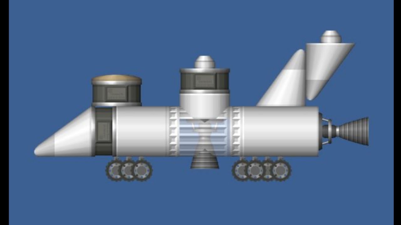SFS free Fighter jet blueprint download - YouTube