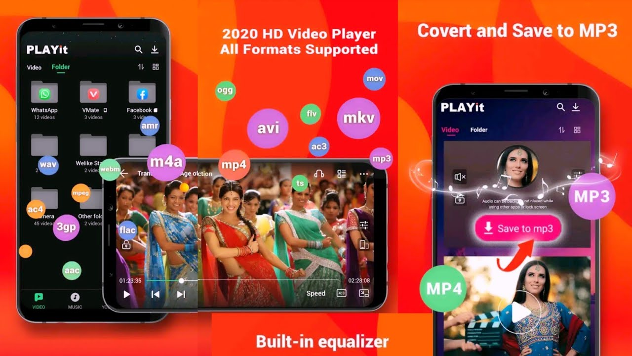 PLAYit realplayer downloader realplayer for Music and Video play music ...
