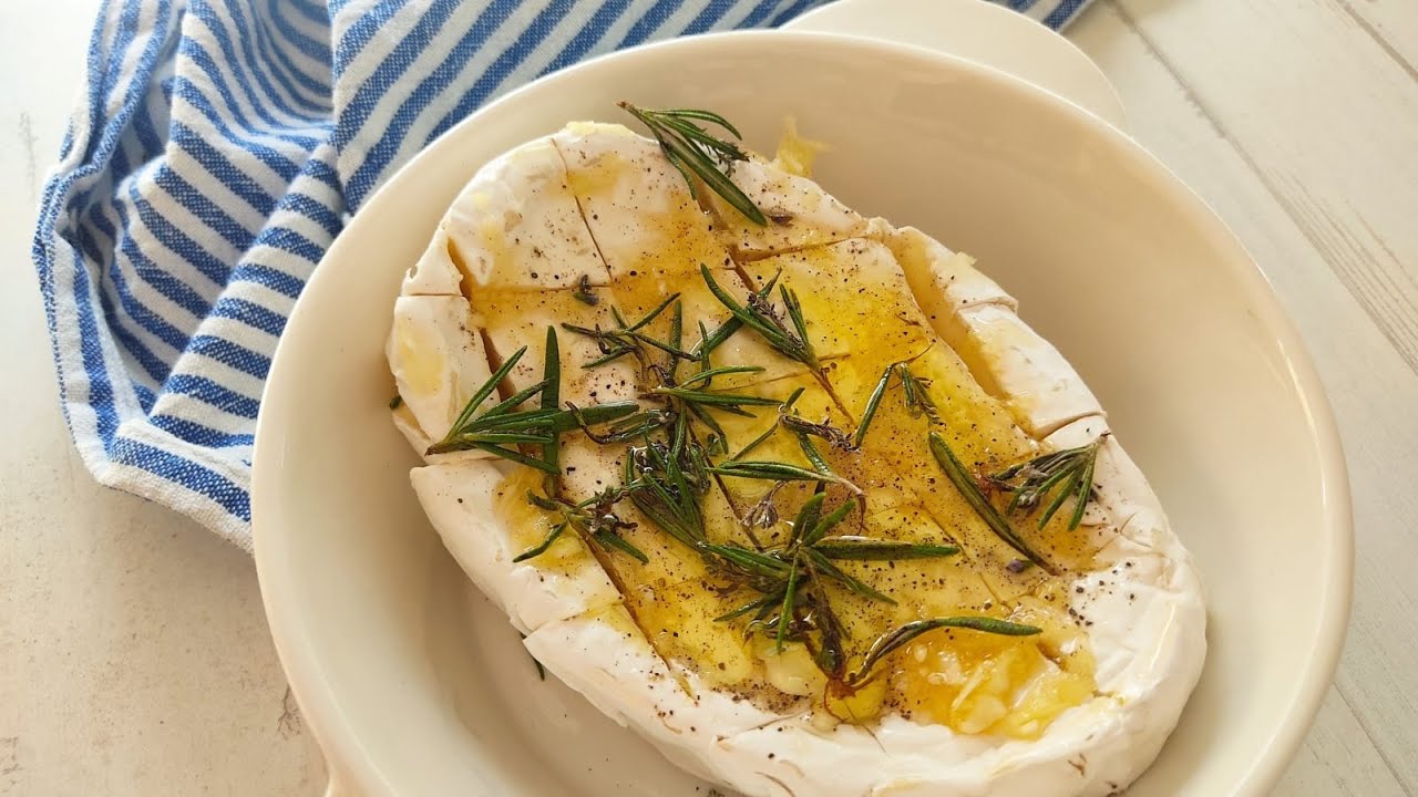 Queso Brie Al Horno Con Miel Y Romero π§πΏπ―π§π§πΏπ―π§π§πΏπ―π§