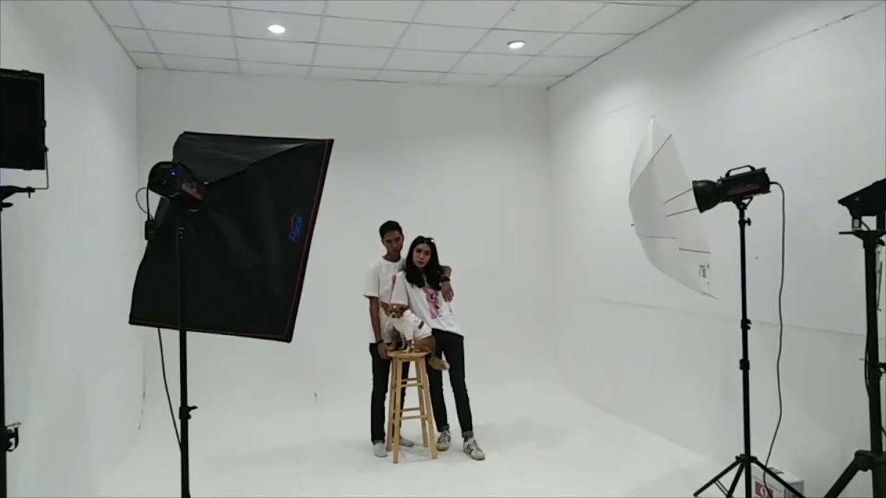 Nabura Studio - Backdrop Room - YouTube