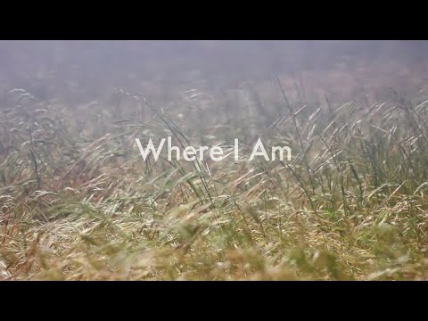 Where I Am by Katy Barnard - YouTube