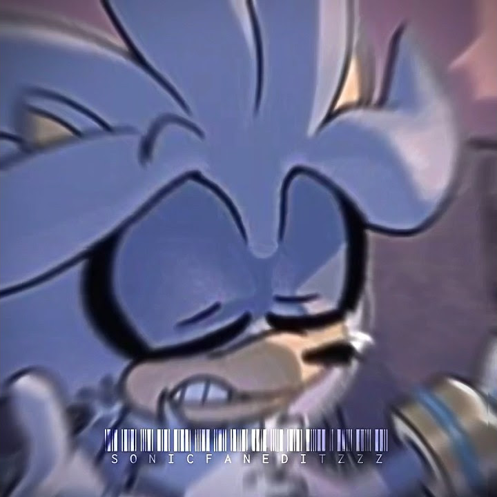 I Havent Edited Silver In Months 😠Song Passionfruit Alightmotion Edit Silverthehedgehog