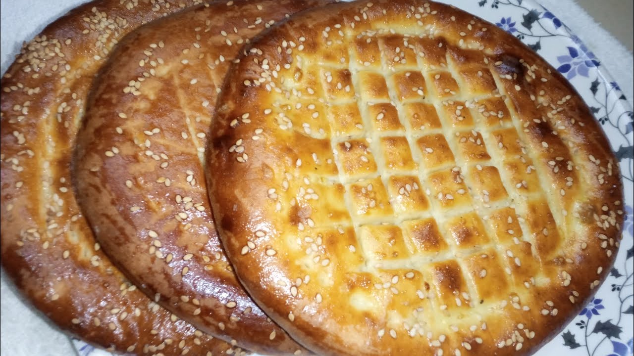 rogini naan recipe without oven || रोशनी नान कैसे बनाएं आसान तरीके से ...