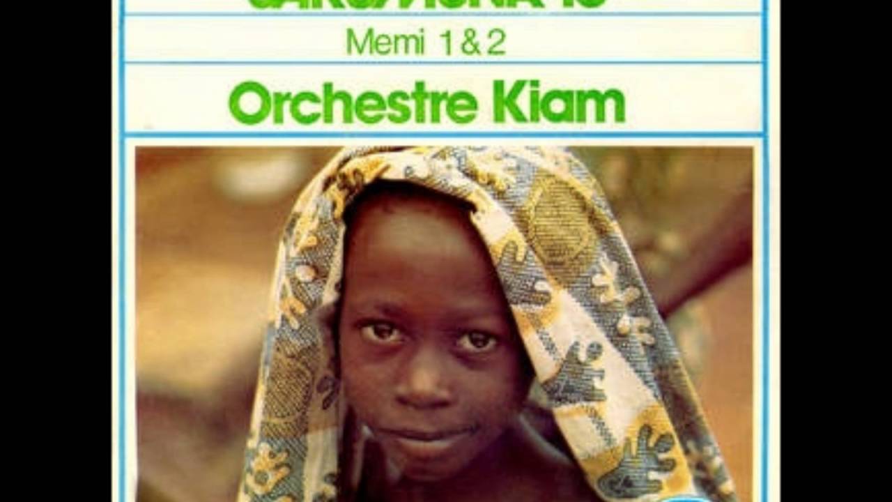 Memi 1-Orchestre Kiam - YouTube Music