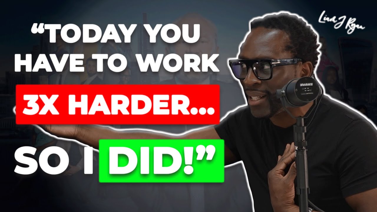 Tre Lowe: Overcoming Challenges - Key Lessons from The Apprentice - YouTube