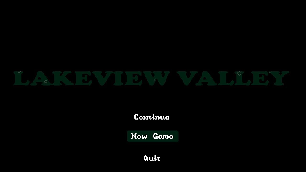 Lakeview Valley (Pc) Walkthrough No Commentary - YouTube