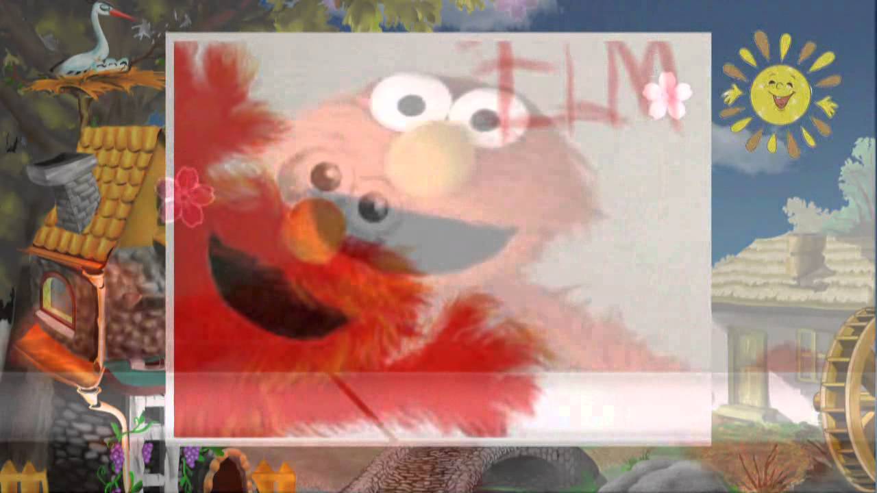 ŚWIAT ELMO - YouTube