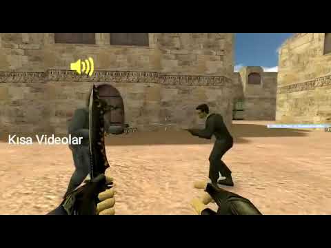 Cs 1.6 da ( kızla olan intikamlı konuşma )