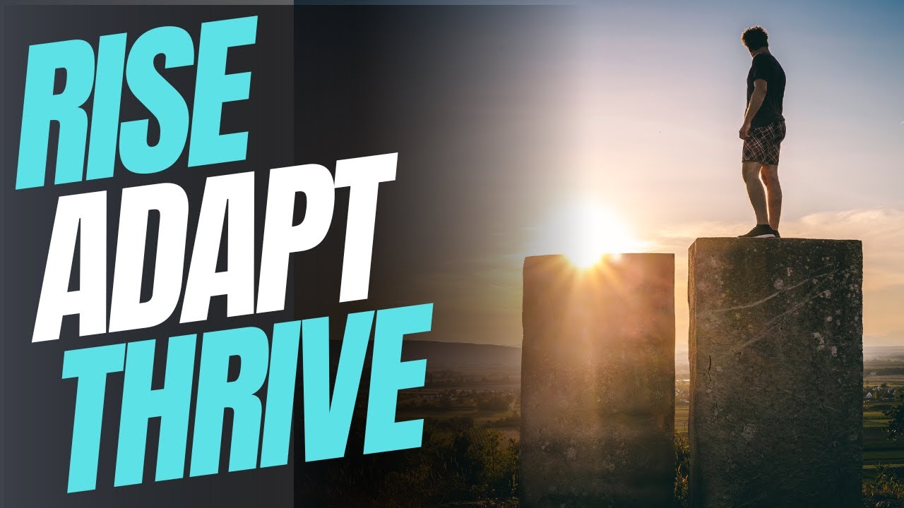 Rise, Adapt, Thrive 🚀 The Ultimate Resilience Motivational Speech 💡 ...