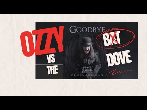 Ozzy Osbourne bit heads of doves too? #ozzyosbourne #rock #80srock