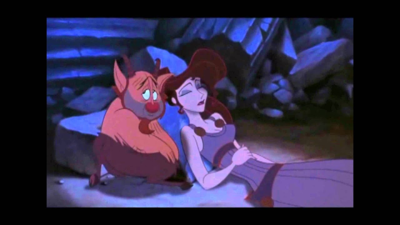 Meg and Hades Trust - YouTube