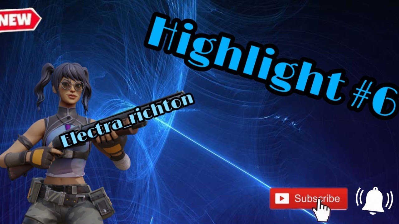 Highlight #6 (Fortnite Fr) - YouTube