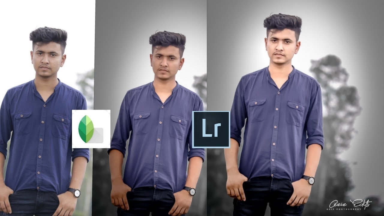 How To Make | New Snapseed & Lr Lightroom cc Mobayli Editing New Edit ...