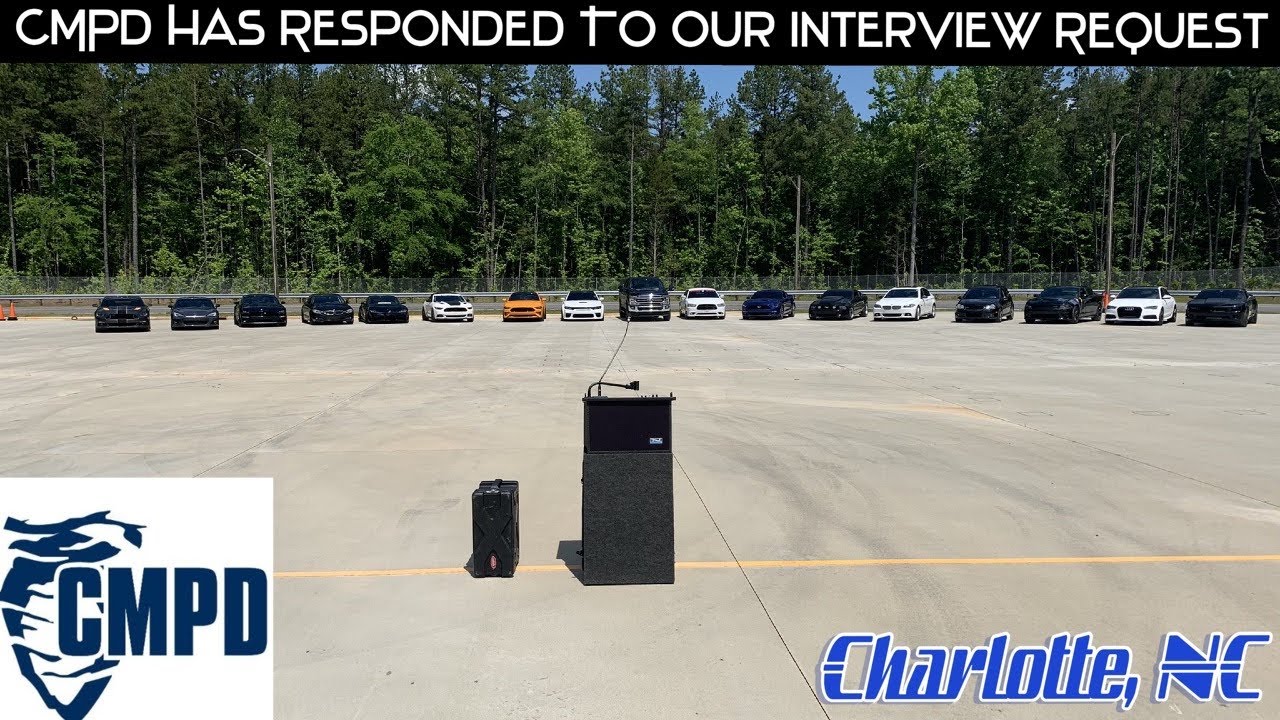 The Police (CMPD) Responded To Our Interview Request About Charlottes ...