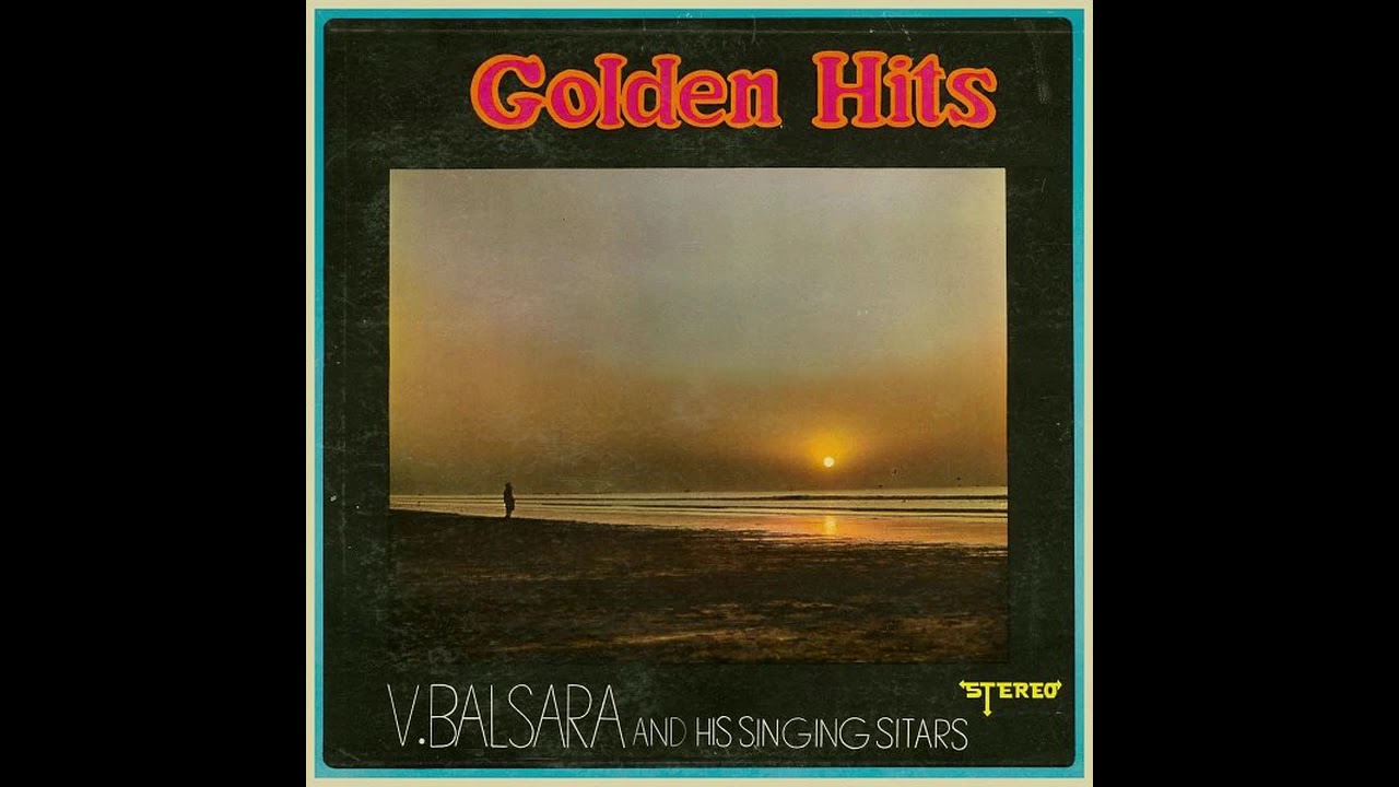 V. Balsara & His Singing Sitars ‎– Golden Hits - 1969 (full album ...