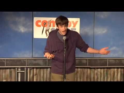 Robot Videos (Stand Up Comedy) - YouTube