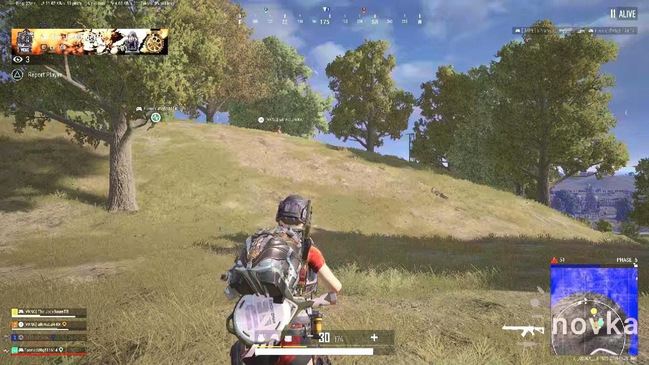 Cheating on pubg - YouTube