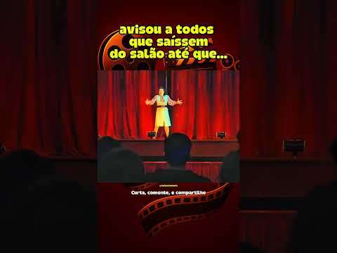 Filme: Cronicas da tribo fantasma #filmes #dorama #séries #terror #shorts