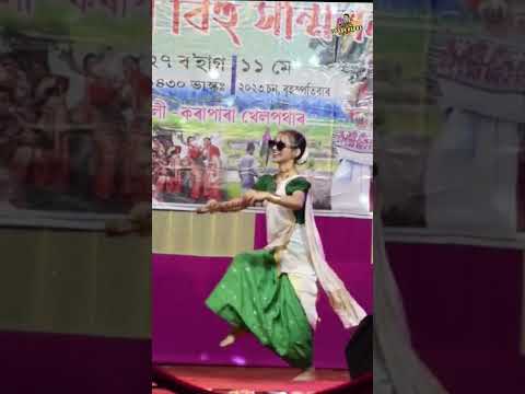 Morom morom lagise #dance #assamese #shorts