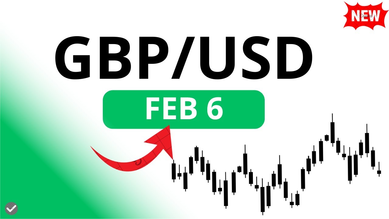 GBP/USD Daily Analysis for February 6, 2026 - YouTube