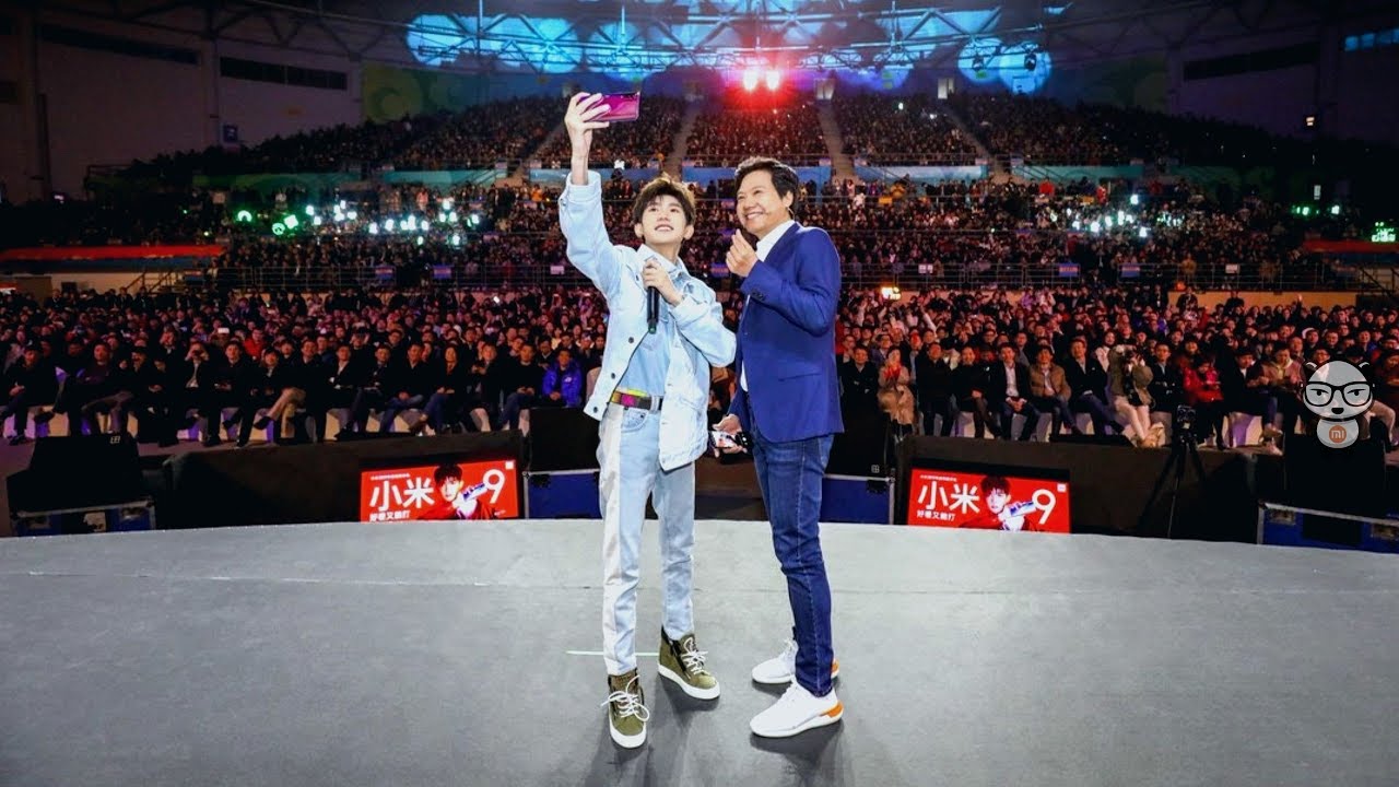 Xiaomi Mi 9 Launch Event 2019 (Full video) - YouTube