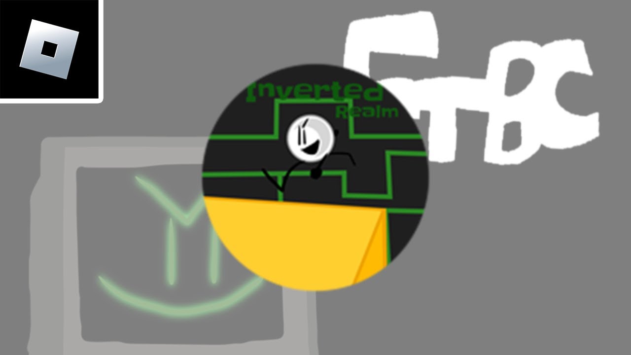 Roblox Find the BFB Characters: how to go "Inverted Realm" - YouTube